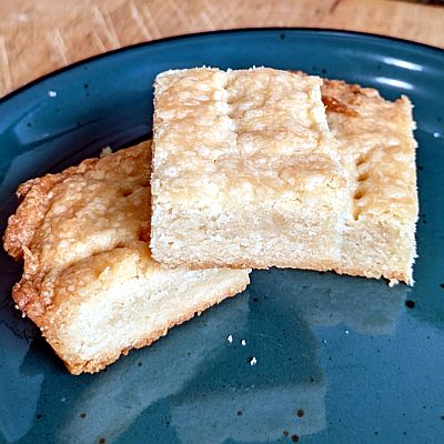 Ted Lasso Biscuits : Buttery, Sweet and Delicate Shortbread | The ...